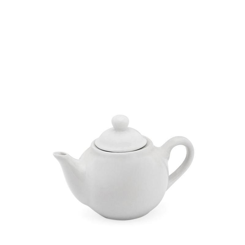 Kit Com 12 Mini Bule De Porcelana 200 Ml - Loja Bora, Decora! - Bules ...