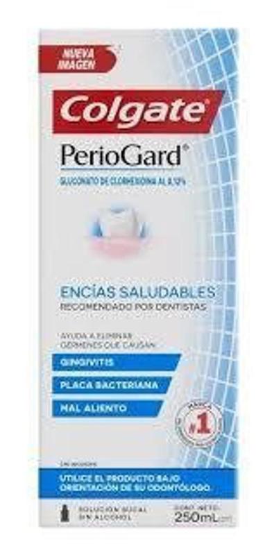 Kit Com 2 Periogard Enxaguante Antisséptico Sem Álcool 0,12% ...