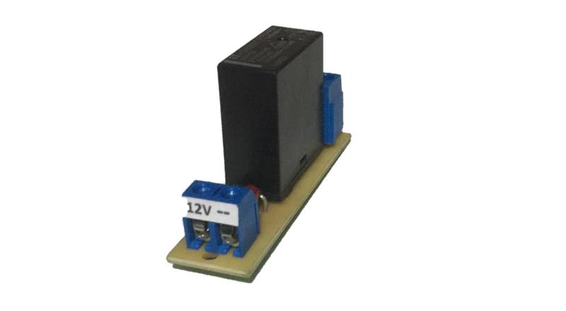 Kit com 20 Reles 12VCC 2A para uso em alarmes, fechaduras e outras ...