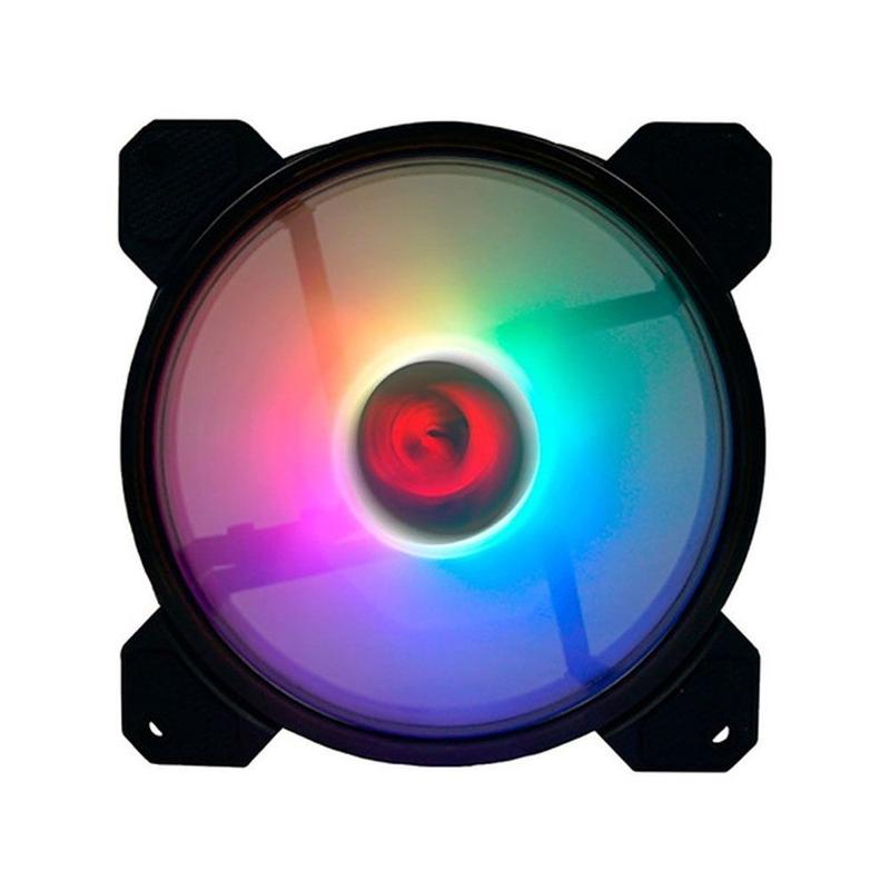 Kit com 3 Fans Coolers Redragon GC-F009 RGB - 120mm - Peças para ...