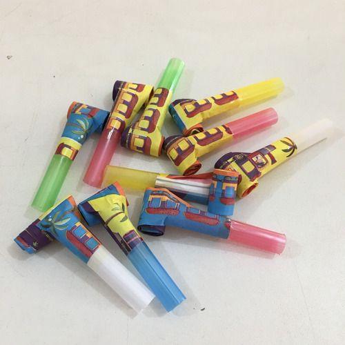 Kit Com 30 Ioios E 30 Línguas De Sogra 30 Apitos 30 Corneta - Vendeu ...