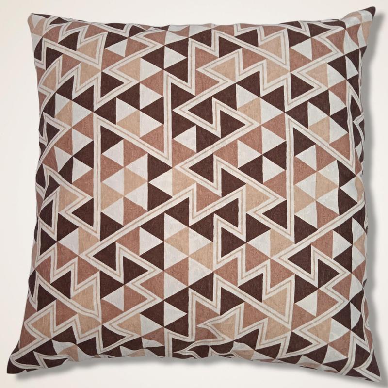 Kit Com 4 Almofadas Cheias Estampadas - De Mello Confecções - Almofada ...