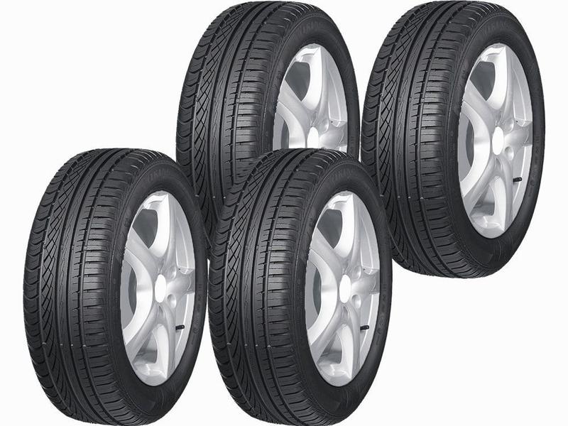 Kit com 4 Pneus Viking Pro Tech II Aro 15 - 195/60 - 88H - Pneus ...