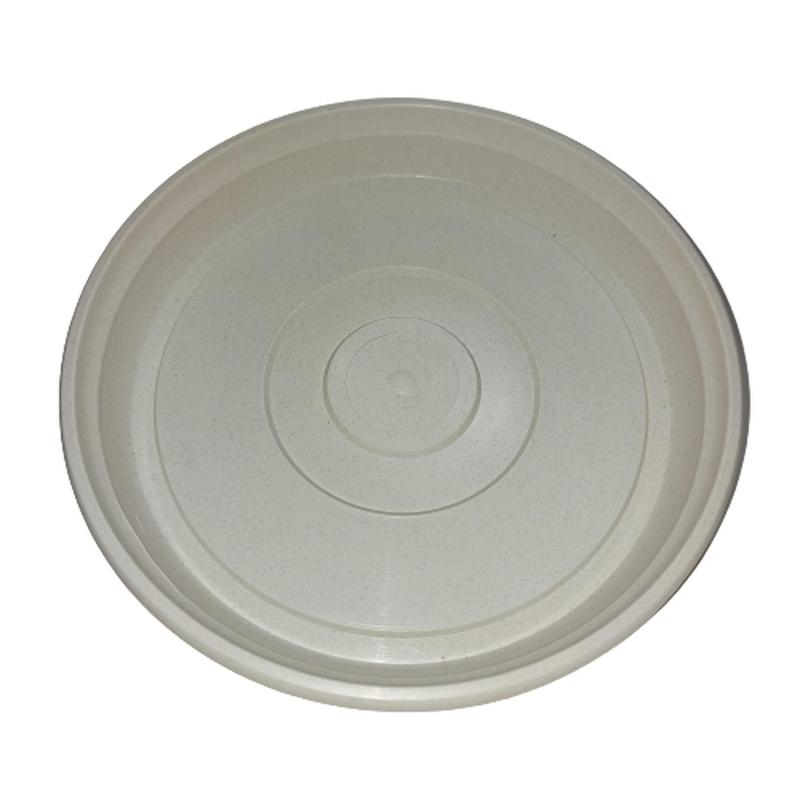 Kit Com 5 Bases Para Vaso De Plantas B04 - Marfim - Vaso Belo - Vasos ...