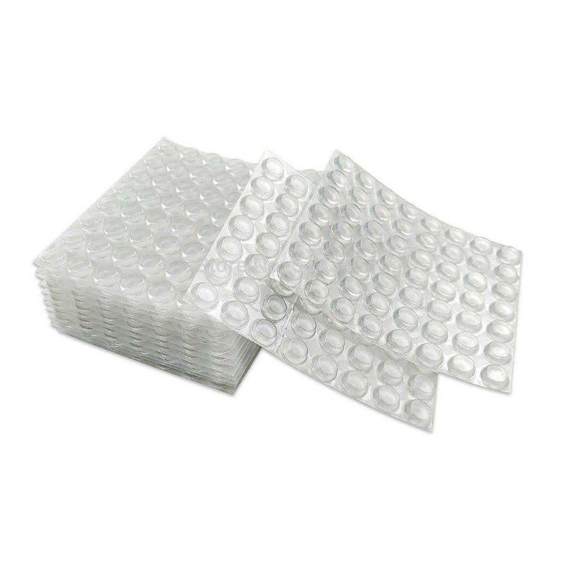 Kit com 504 - Sj 5312 Produto Moldado Transparente - 3M - Protetor Anti ...