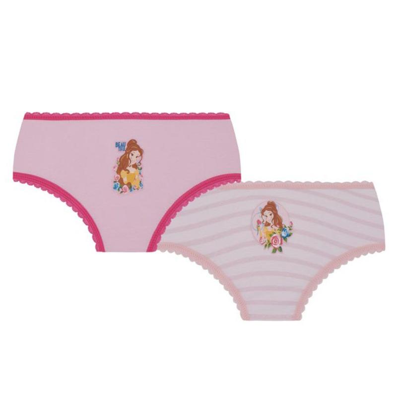 Kit com 6 Calcinhas Infantis Disney Algodão Confortável Lupo - Calcinha ...