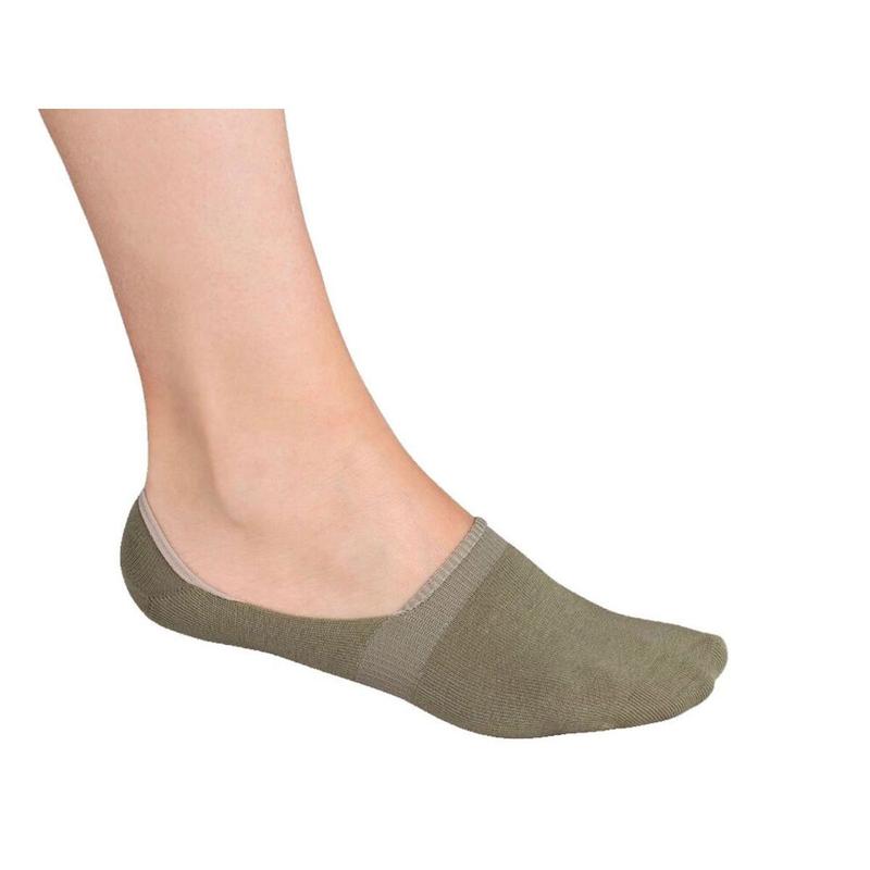 Kit com 8 Meias Sapatilha Invisivel Algodão Lupo - Meia - Magazine Luiza