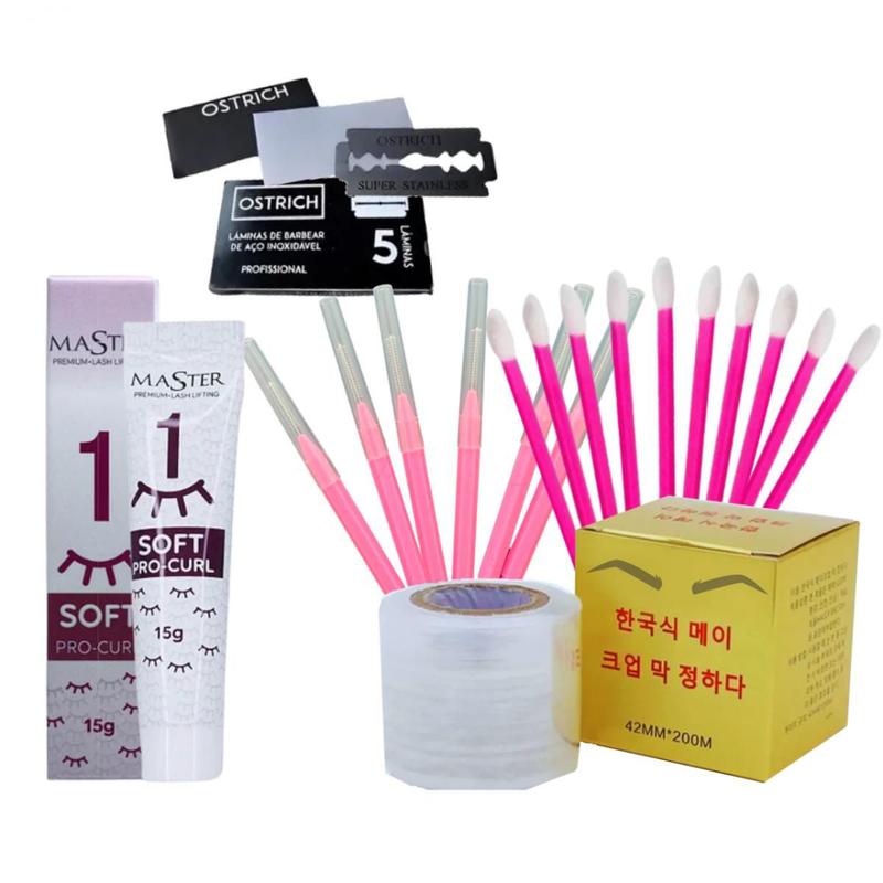 KIT Completo Brow Lamination MaSter Design - CS MAKE UP STORE - Salão ...