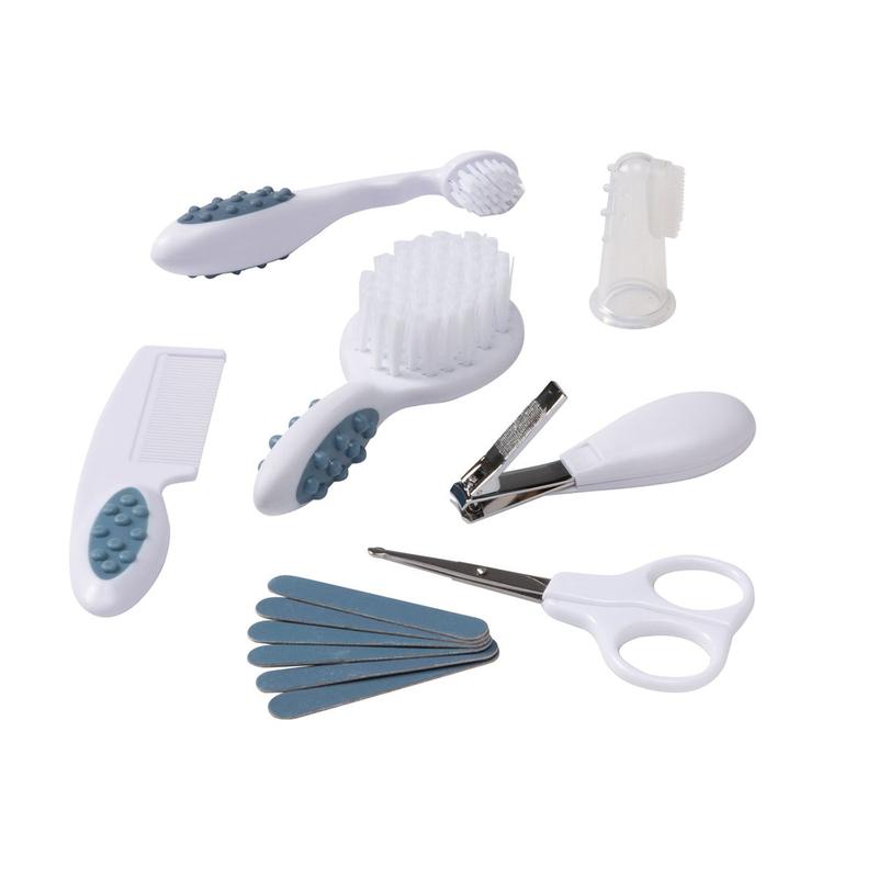 Kit Completo Para Cuidados Do Bebê Safety 1st - Kit Cuidados Bebê ...