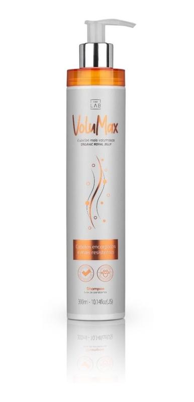 Kit Completo Volumax Com Spray E Control Caps - Cmc Lab - Outros Beleza ...