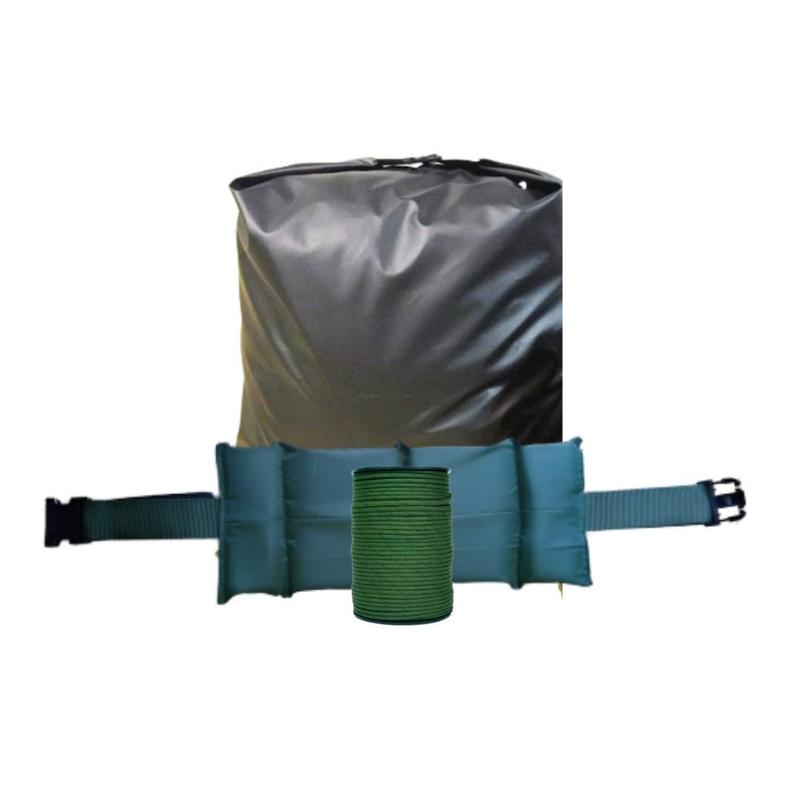 Kit Conforto - para impermeabilização de material de campo - Alto ...