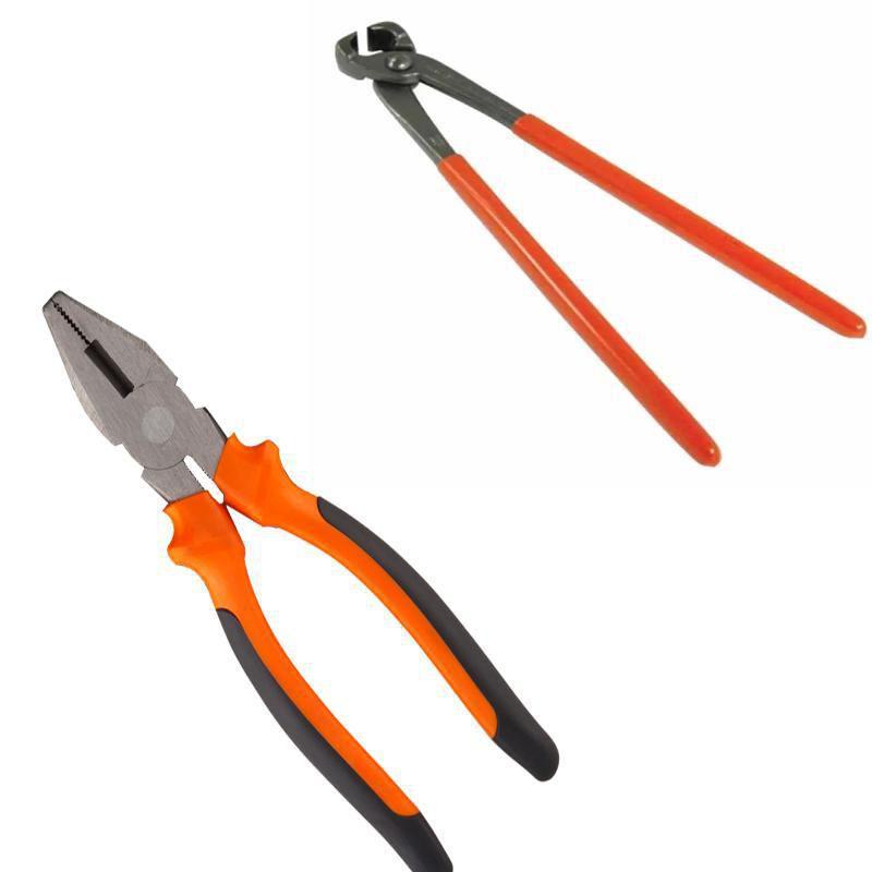 Kit Conjunto De Alicate 2 Peça Torque Universal Profissional - Idea ...