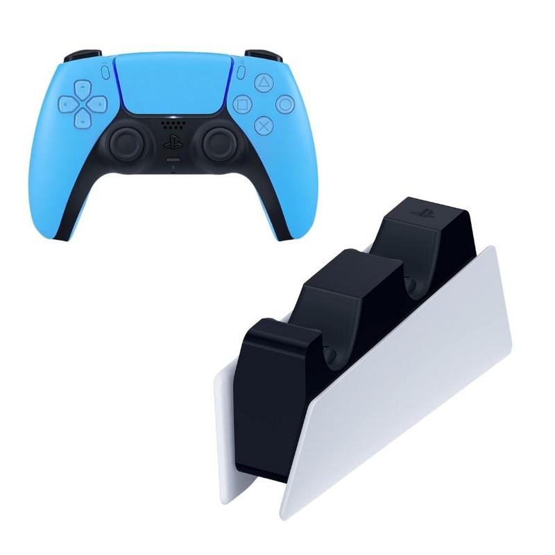 Kit Controle DualSense PS5 + Base de Carregamento Sony - Outros Games ...
