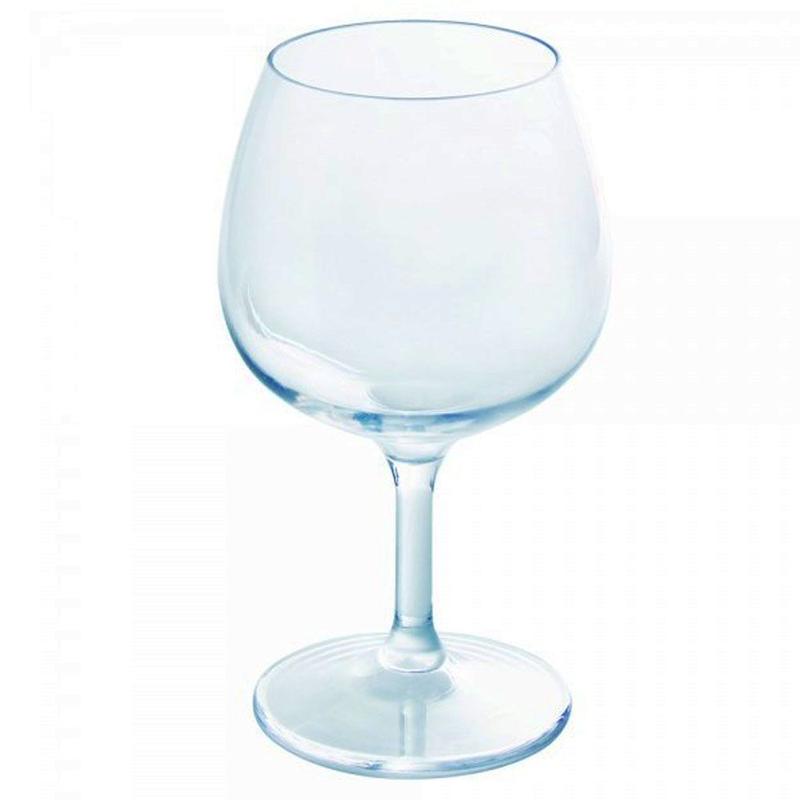 Kit Copos De Conhaque 250ML Tritan Resistência A Impactos - Ocean Glass ...