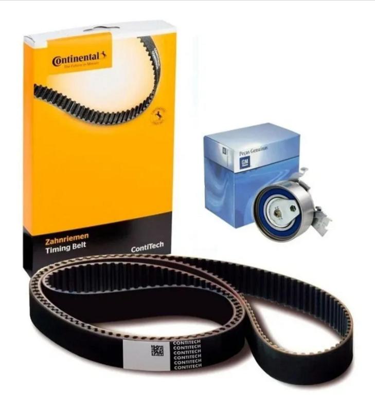 Kit correia dentada Corsa,celta,prisma - Continental tenssor original ...