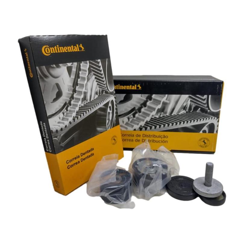 Kit Correia Dentada E Tensor Scenic 1.6 16v Contitech - Autopeças ...