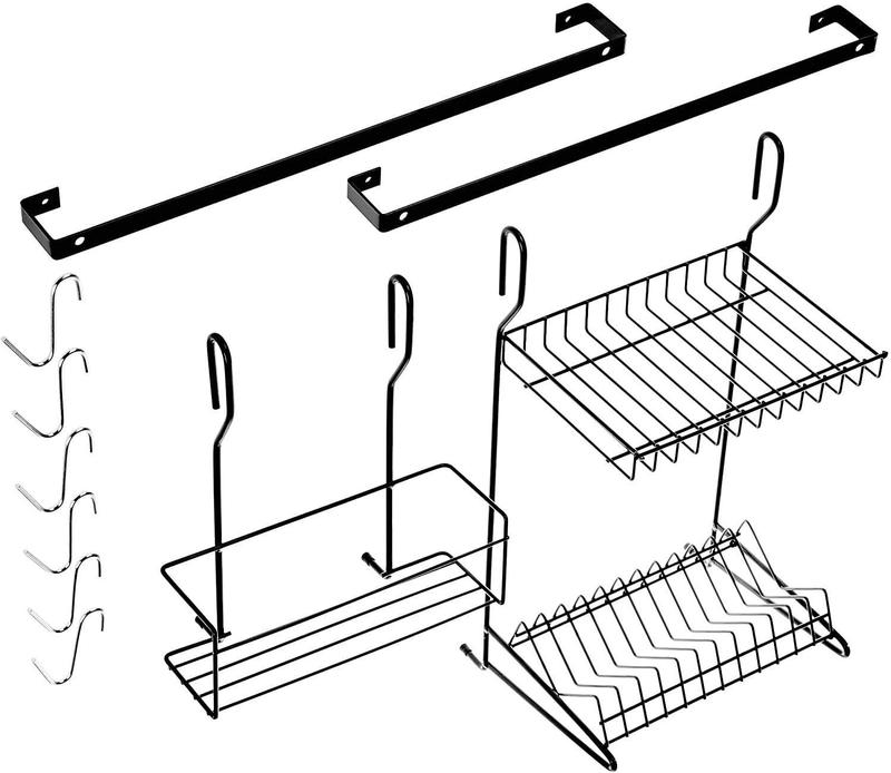 Kit Cozinha Suspensa Organizadora Nº 2 Elegance Dicarlo - Kit ...