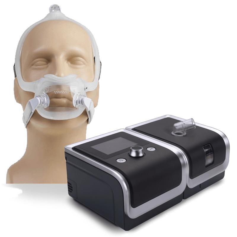 Kit CPAP Auto Resmart GII com umidificador - BMC + Dream Wear Full ...
