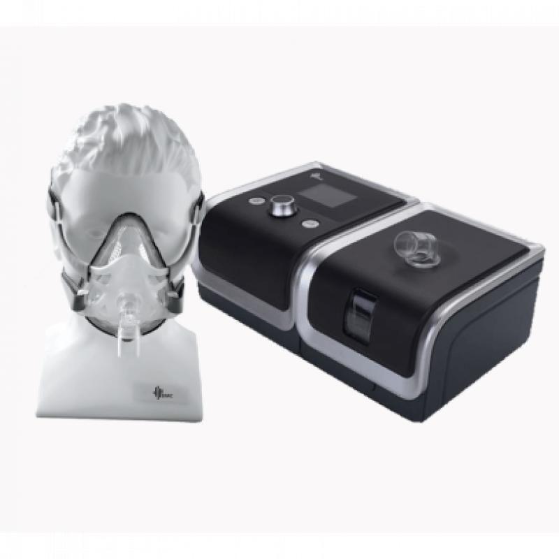 Kit CPAP Automático Resmart GII com umidificador - BMC + Máscara ...