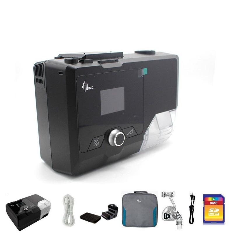 Kit CPAP Resmart System Auto G2S A20 com Umidificador e Máscara Nasal ...