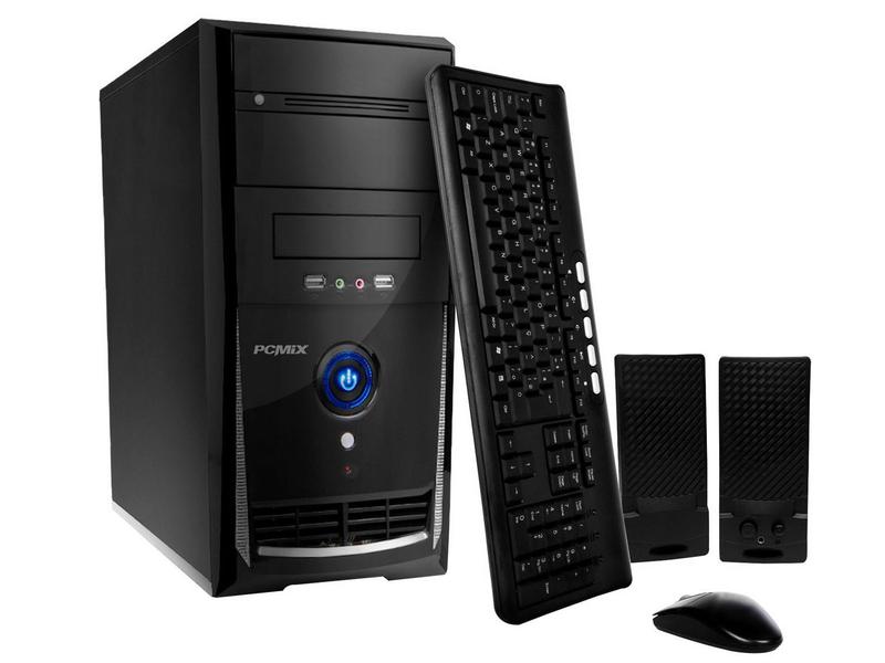 Kit CPU PC Mix L3800 Intel Core i5 - 4GB 500GB Windows 8 Gravador de CD ...