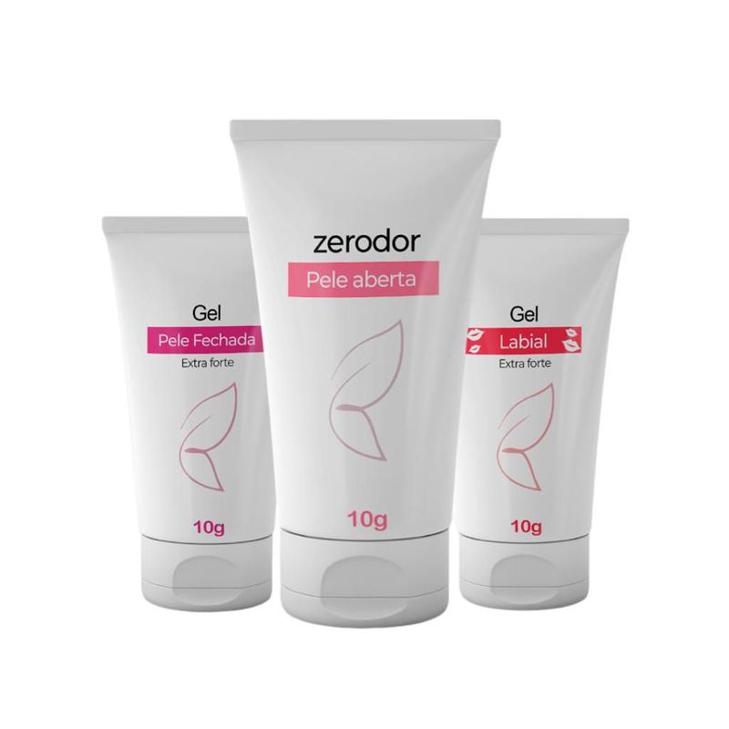 Kit Creme Extra Forte Micropigmentacao ZeroDor - Gel de Cabelo ...