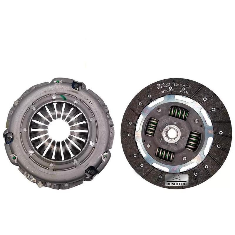 Kit De Embreagem Plato E Disco Master 2.5 16V 8201516550 - Renault ...