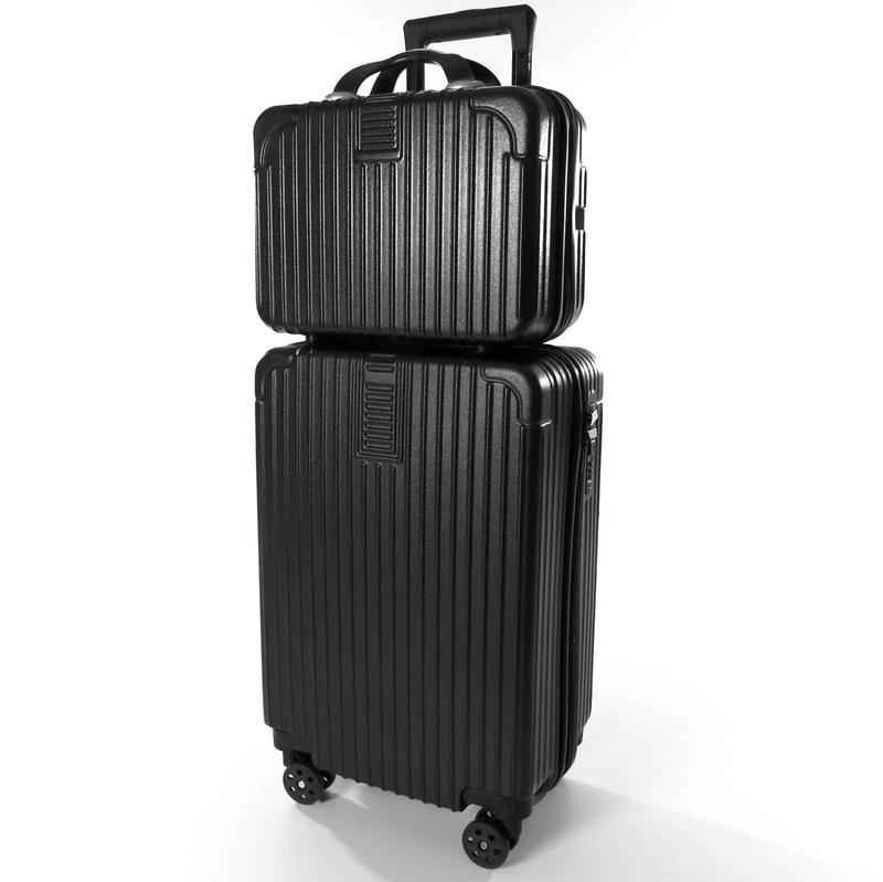 Kit de Mala de Viagem Bordo com Frasqueira de Mão - Linha Cancun ...