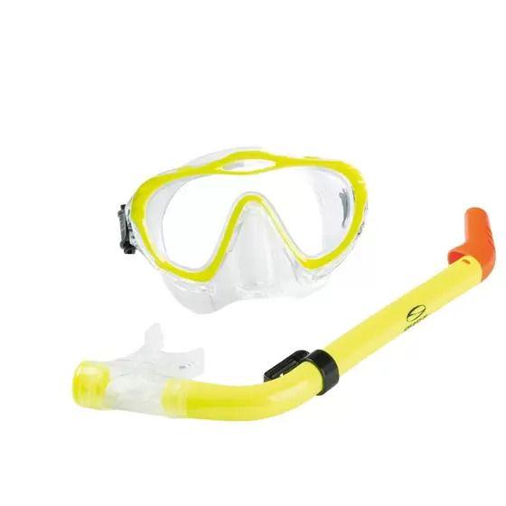 Kit de mergulho infantil ( 08 a 12 anos) em abs - SEA SUb - Kit ...