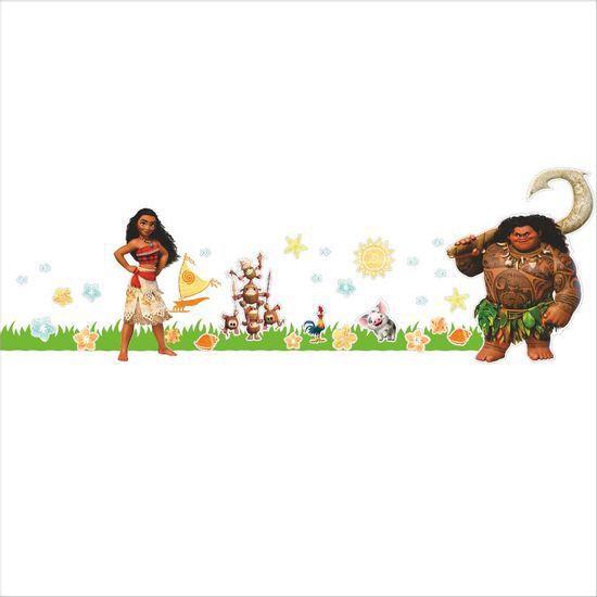 Kit de Painéis para Festa Decoração Moana - Piffer - Decoração de Festa ...