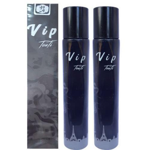 Kit De Perfumes Vip Touti N 23. Dois Perfumes Femininos - Kit de ...