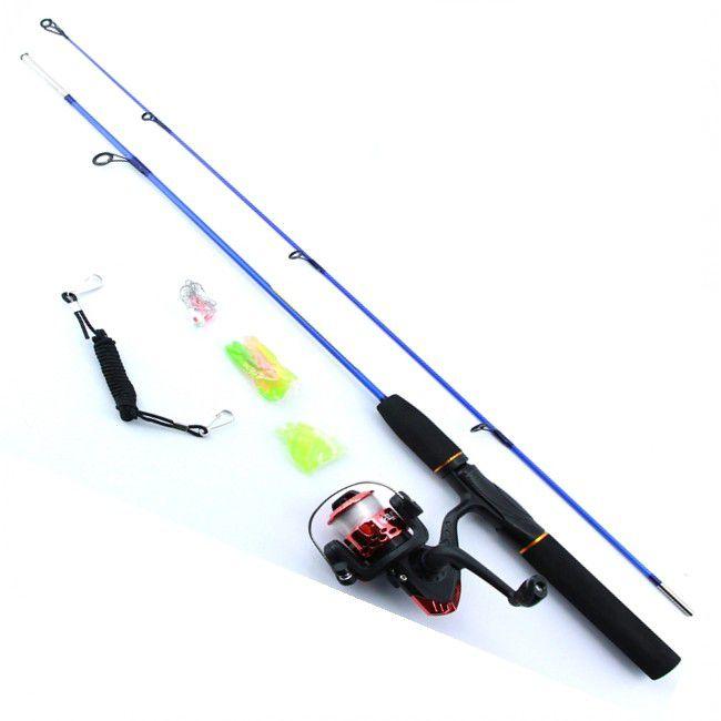Kit De Pesca Vara 1,2mts Completo De Pesca Molinete 3 rolamentos 0709 - Art Sport - Produtos ...