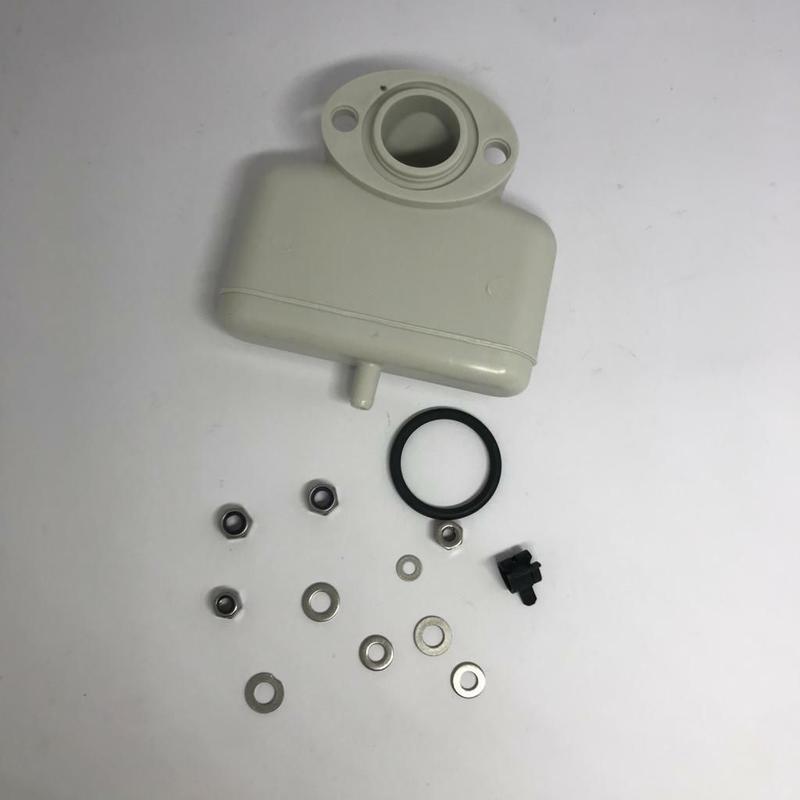 Kit de reposicao - sifao - ecomax 612 - Hobart - Peças para Bebedouros ...