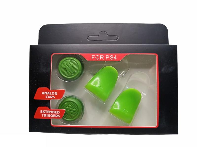 Kit de Triggers Stop e Kontrol Freek Grips Extensor Compatível com ...