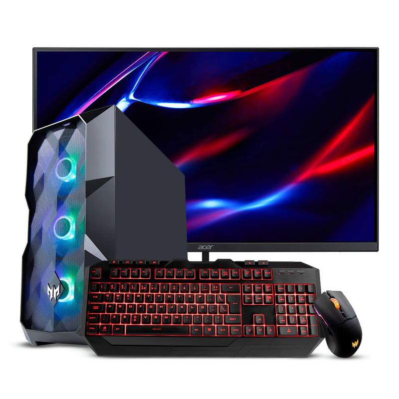Kit Desktop Gamer Predator Orion 5000 PO5-620-BR12 i5 512GB SSD RTX ...
