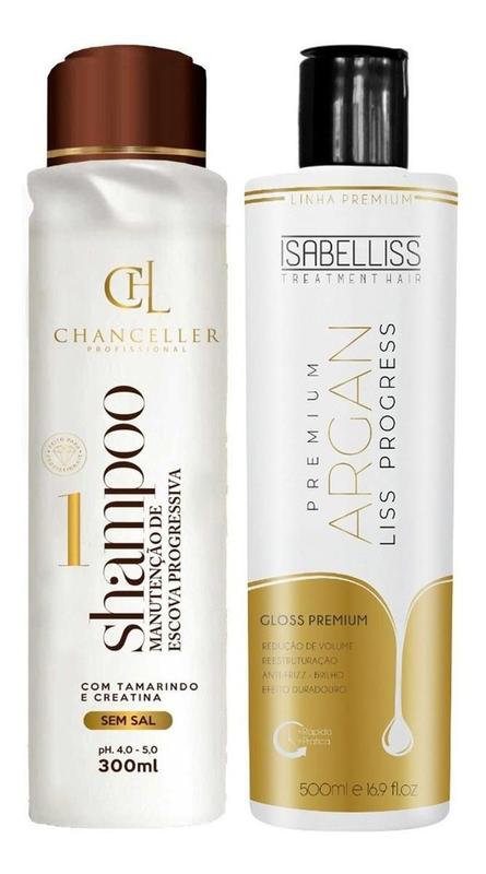 Kit Detok Redutor De Volume Alisamento Profissional Selafix ...