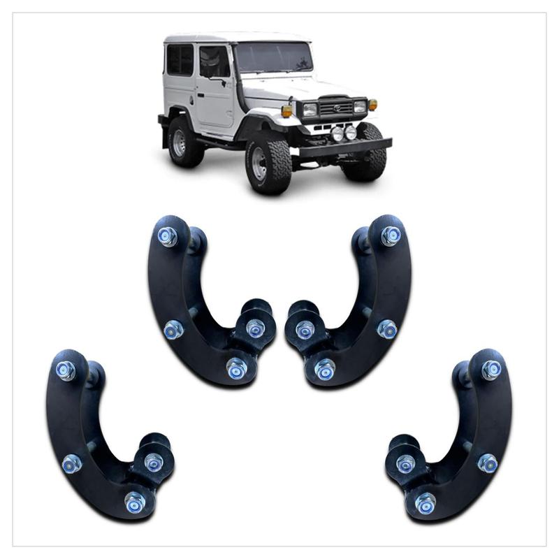 Kit Diant. Trasei. Jumelo Conforto Lift 2 poleg. Bandeirante - Borfix ...