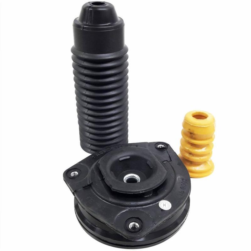 Kit do Amortecedor Dianteiro Lado Direito Completo Nissan Sentra 2013 em Diante - Alternativo ...