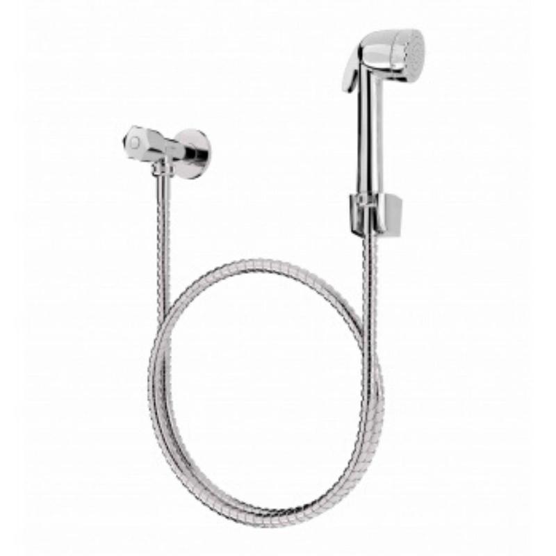 Kit Ducha Higiênica Luxo Cromado - Blukit - Ducha Higiênica - Magazine ...