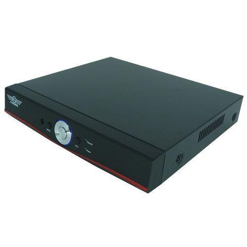 Kit Dvr 4 Canais Full Hd 5 In 1 Com Hd 320G - Power AXL - Gravador de ...