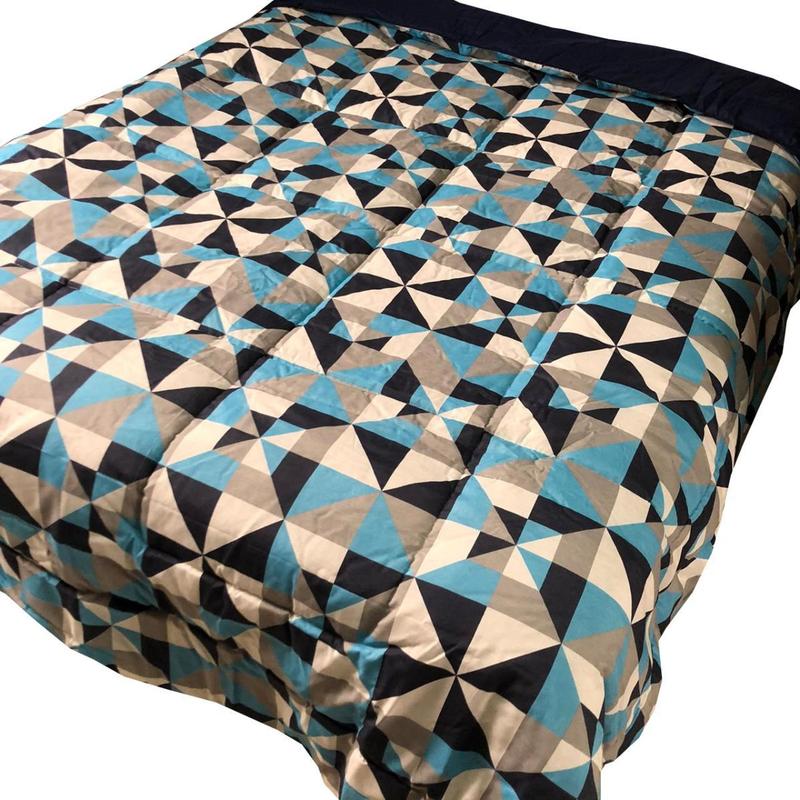 Kit Edredom Casal Box C/Jogo de Lençol Roupa de Cama Algodão - Angel ...