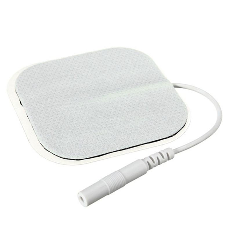 Kit Eletrodo Pads Auto Adesivo Refil Tens Fes 5x5cm - 8 Unidades - MS ...