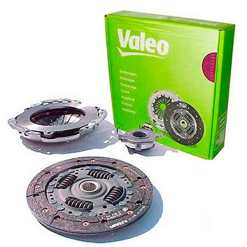 Kit Embreagem 18 Estrias Peugeot 307 - Peugeot 307 2000 A 2008 - 228315 ...