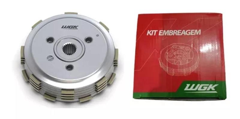Kit Embreagem completa TITAN 160 / FAN 160 Wgk - Embreagem - Magazine Luiza
