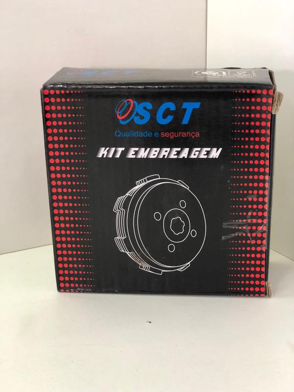 Kit embreagem completa yamaha ybr 125/ xtz 125 sct - Outros Automotivo - Magazine Luiza