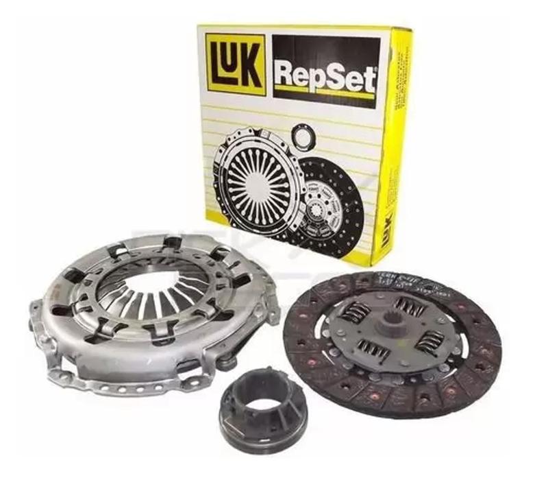 Kit Embreagem Fiat Strada 1.4 8v Fire Original Luk 619301500 ...