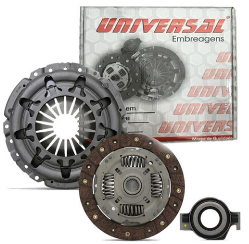 Kit embreagem gran siena 12... palio/ strada evo 1.4 619300400 ...