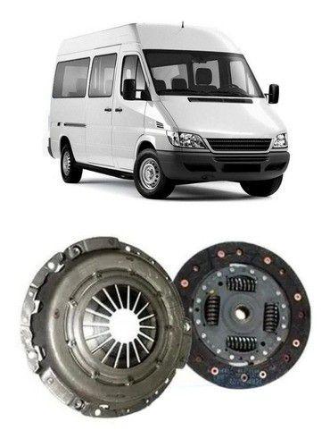 Kit Embreagem Sprinter 311 313 413 2002 Em Diante - Mecarm - Embreagem ...