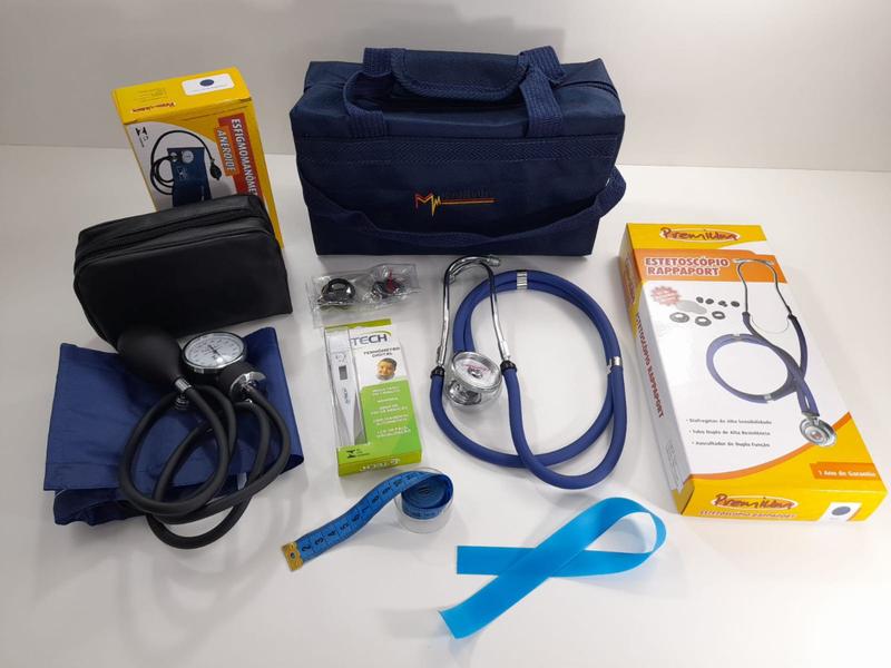 Kit enfermagem Premium 6 itens - Kit Enfermagem - Magazine Luiza