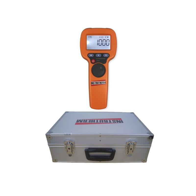 Kit Estroboscópio Digital Escala 60 A 99999 Rpm Iluminação Led Alto ...